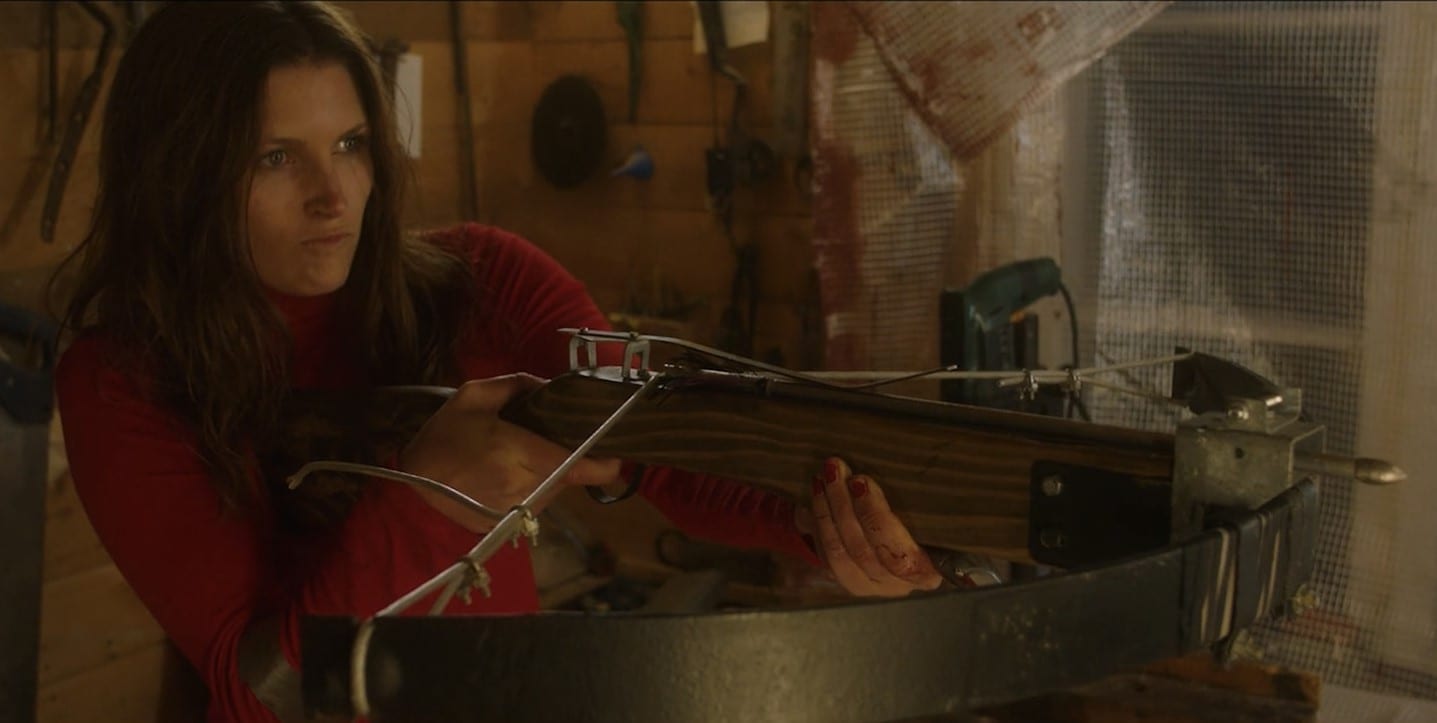Andréa Winter Debuts at New York Film Festival - The Lee Strasberg ...