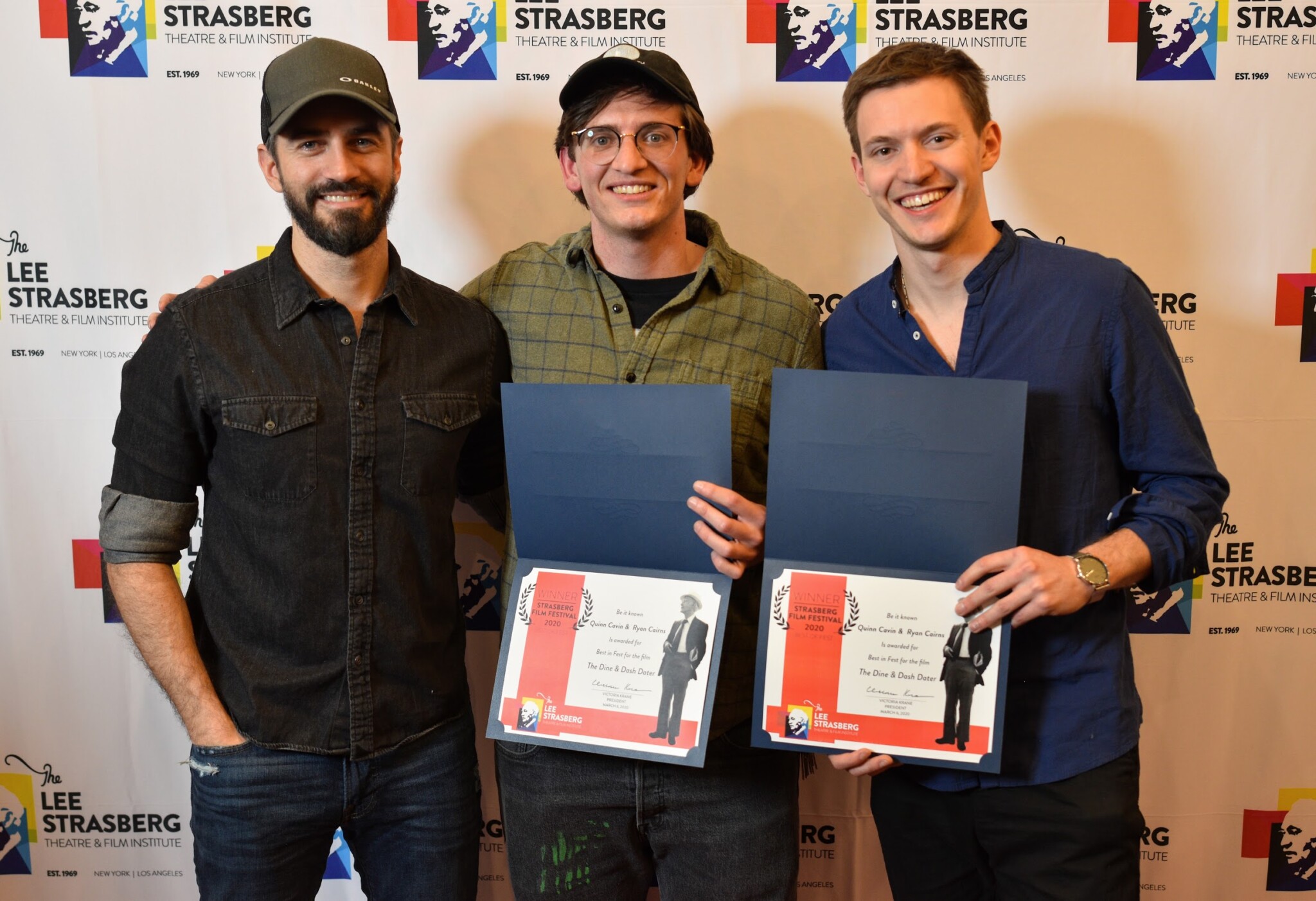 2020 Lee Strasberg Film Festival - The Lee Strasberg Theatre & Film ...