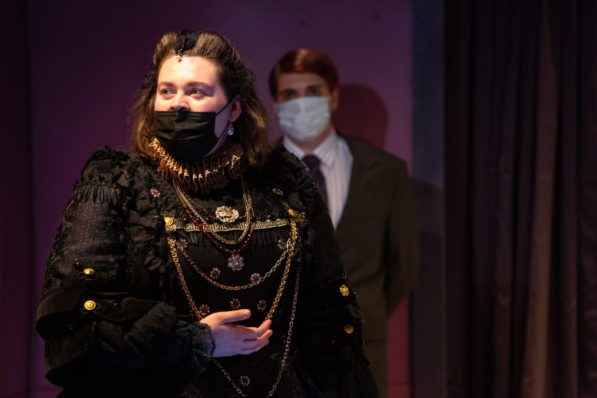 Mary Stuart - The Lee Strasberg Theatre & Film Institute