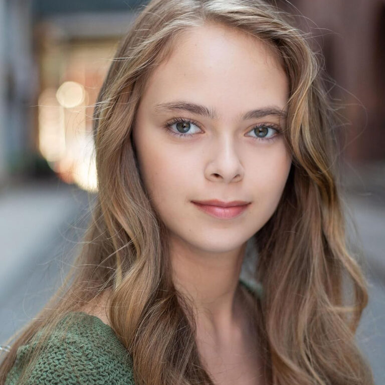 Young Actors at Strasberg Spotlight: Kila Ever | LSTFI