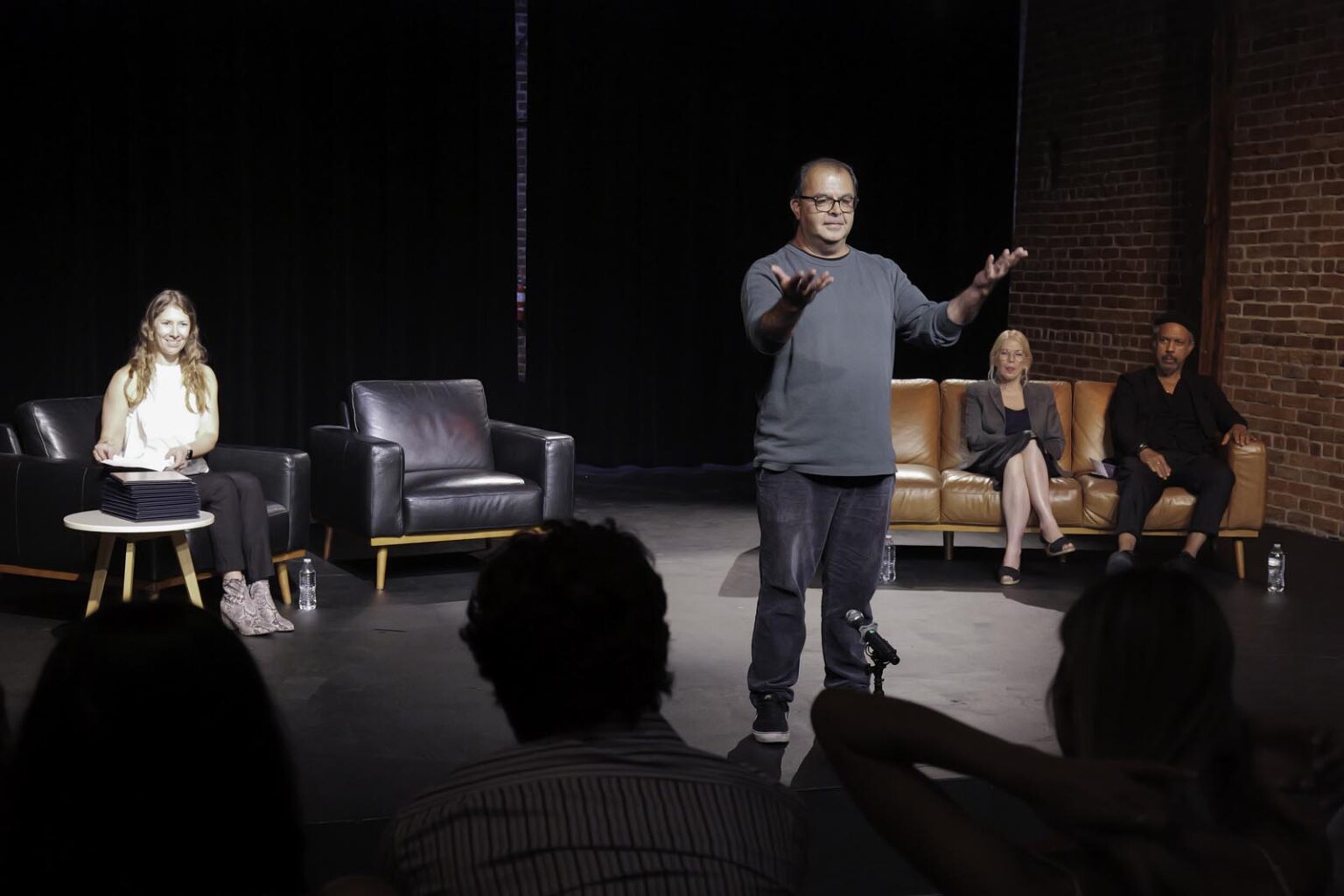 Get Your AOS Degree in Acting in Los Angeles | LSTFI
