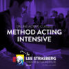 Online Acting Classes | The Lee Strasberg Theatre & Film Institute